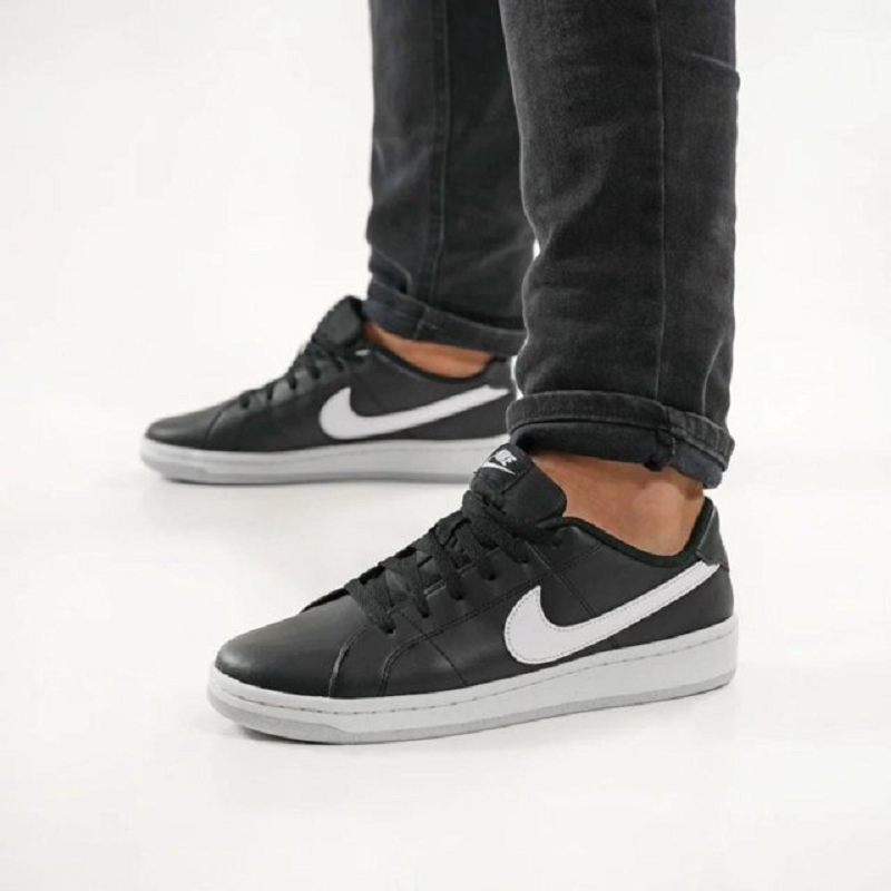 Giày Nike Court Royale 2 ‘Black White’ DH3160-001 - Jordan 1