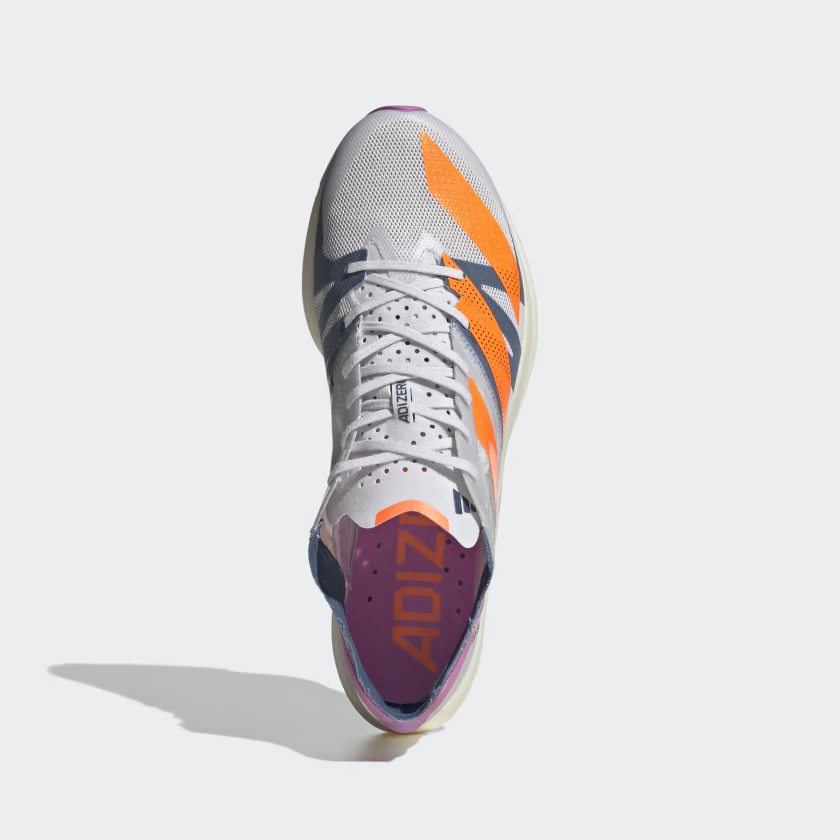 Giày Adidas Adizero Takumi Sen 8 'Dash Grey Solar Orange' GX6669 - Jordan 1