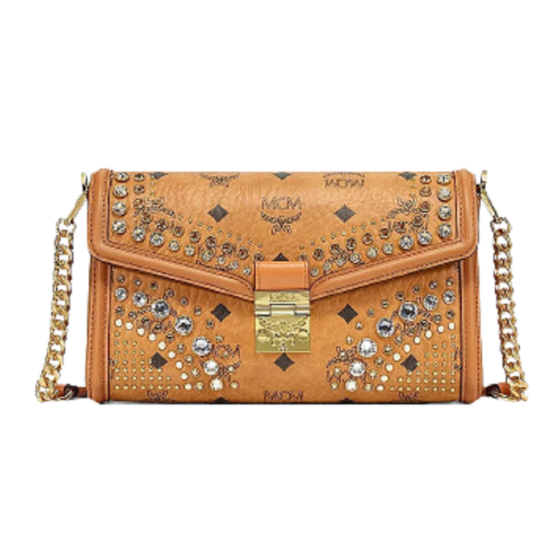Túi MCM Millie Crossbody Cognac MWRBSVI01CO001 - Jordan 1