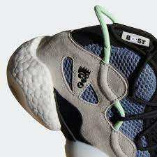 Giày Adidas Crazy BYW III 'Grey' EE7969 - Jordan 1