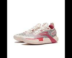 Giày Lining Speed 9 Premium 'Leopard' ABAS071-4 - Jordan 1