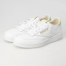 Giày Reebok Classics White Club C Mid II 100033036 - Jordan 1