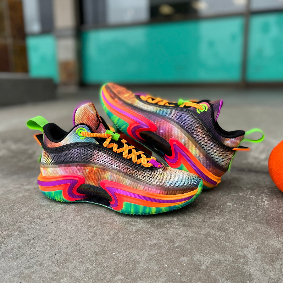 Giày Nike Jordan 36 Low 'EYBL 2022' DV5264-083 - Jordan 1