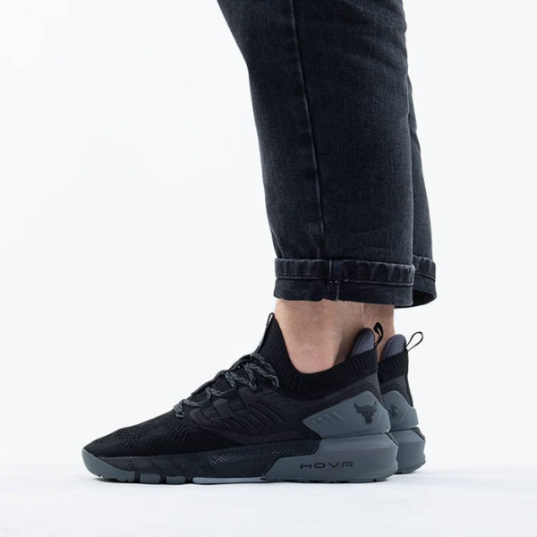 Giày Under Armour Project Rock 3 'Academy' 3023004-400 - Jordan 1