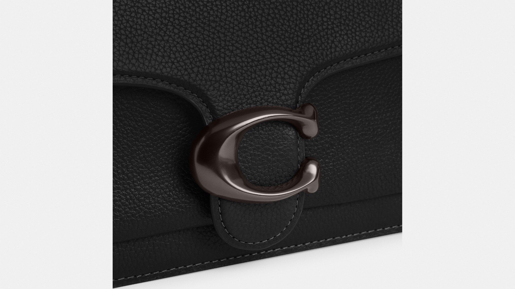 Túi Coach Tabby Shoulder Bag 26 'Black' CH857-V5BLK - Jordan 1