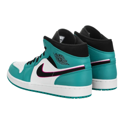 Giày Nike Air Jordan 1 Mid SE 'South Beach' 852542-306 - Jordan 1