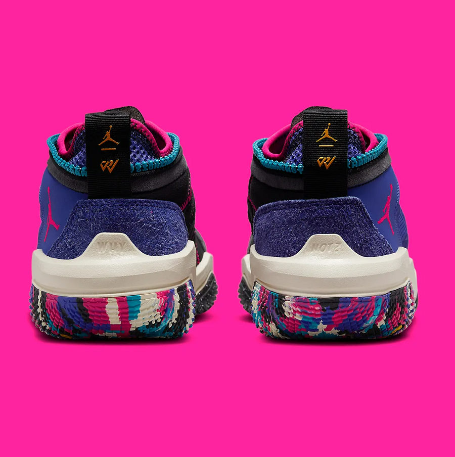 Giày Nike Air Jordan Why Not Zer0.6 'Bright Concord' DO7189-460 - Jordan 1