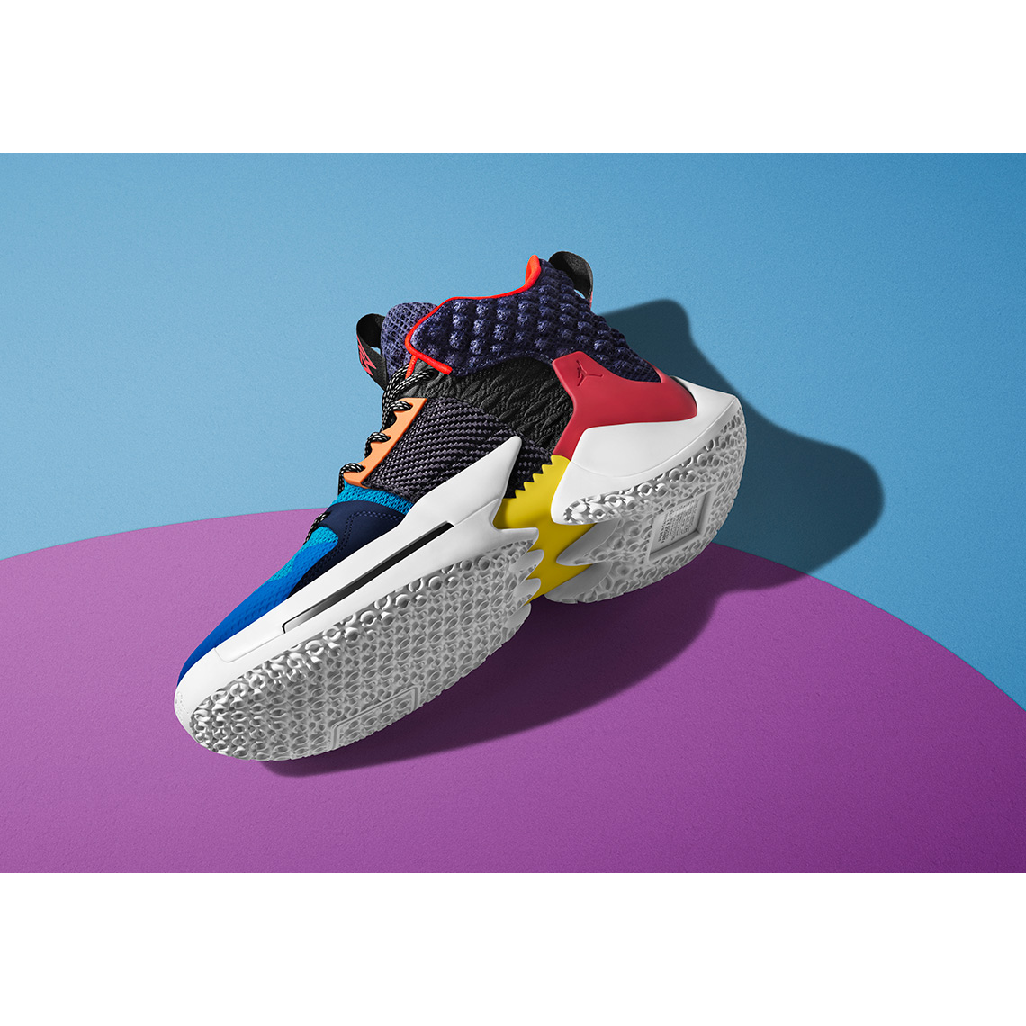 Giày Nike Air Jordan Why Not 0.2 'Future History' BV6352-900 - Jordan 1