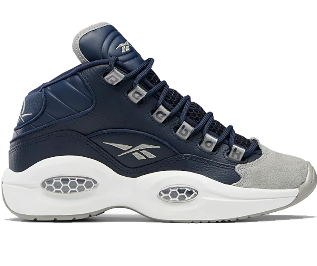 Giày Reebok Question Mid Georgetown 2020 (GS) FX1074 - Jordan 1