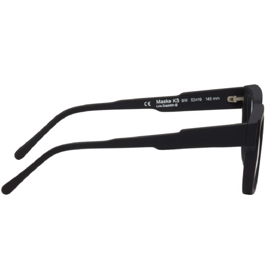 Kính Kuboraum K3 'Black Matt' - Jordan 1