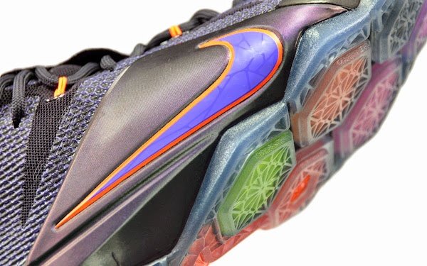 Giày Nike LeBron 12 'Instinct' 684593-583 - Jordan 1