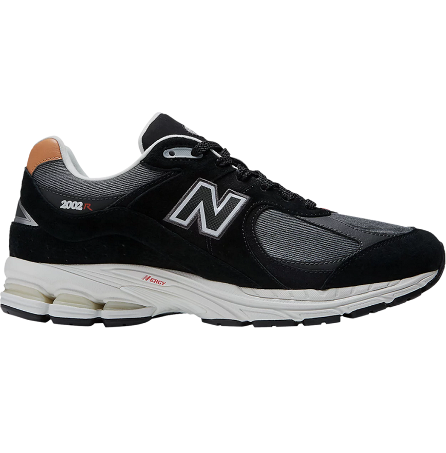 Giày New Balance N2002R 'Black Sepia' M2002REB - Jordan 1