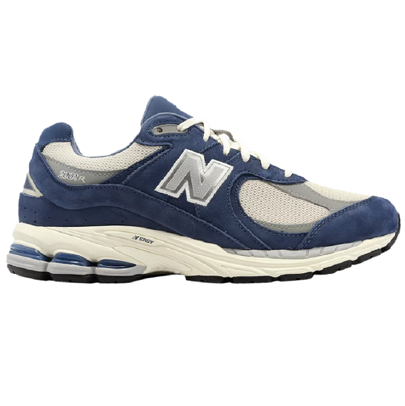 Giày New Balance 2002R 'Blue Beige Silver' M2002RHR - Jordan 1