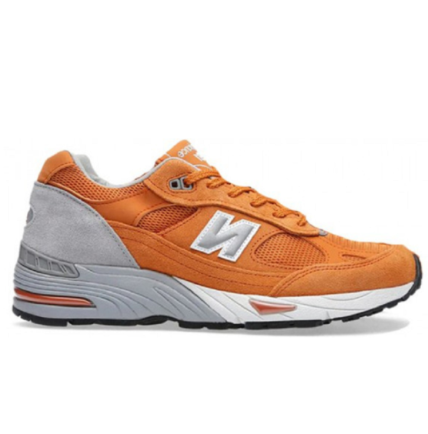 Giày New Balance 991 Made in England ‘Orange’ M991OGW - Jordan 1