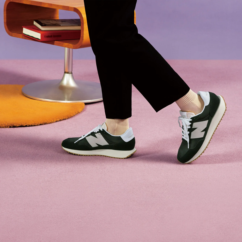 Giày New Balance 237 'Black' MS237BTW - Jordan 1