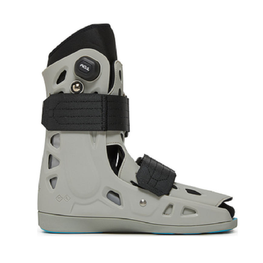 Giày Mschf AC1 'Gray Black Blue' MSCHF-008 - Jordan 1