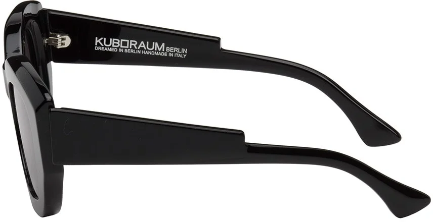 Kính Kuboraum B2 'Black Shiny' - Jordan 1