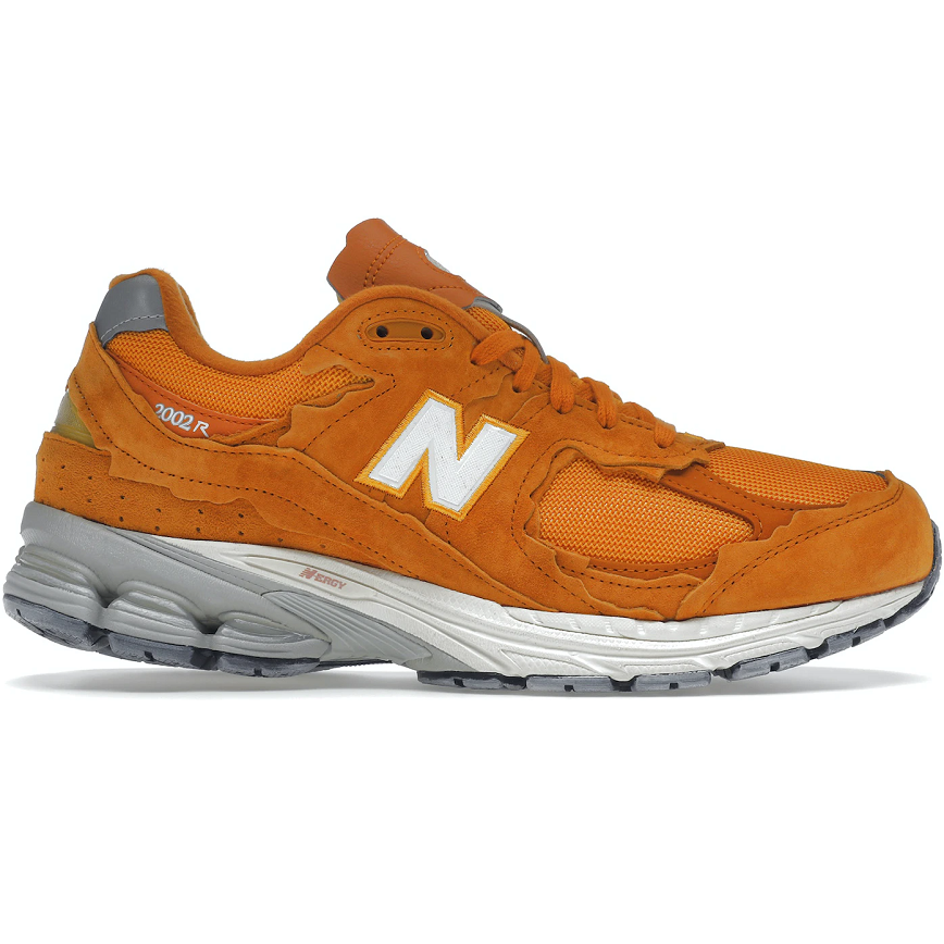 Giày New Balance 2002R 'Vintage Orange' M2002RDE - Jordan 1
