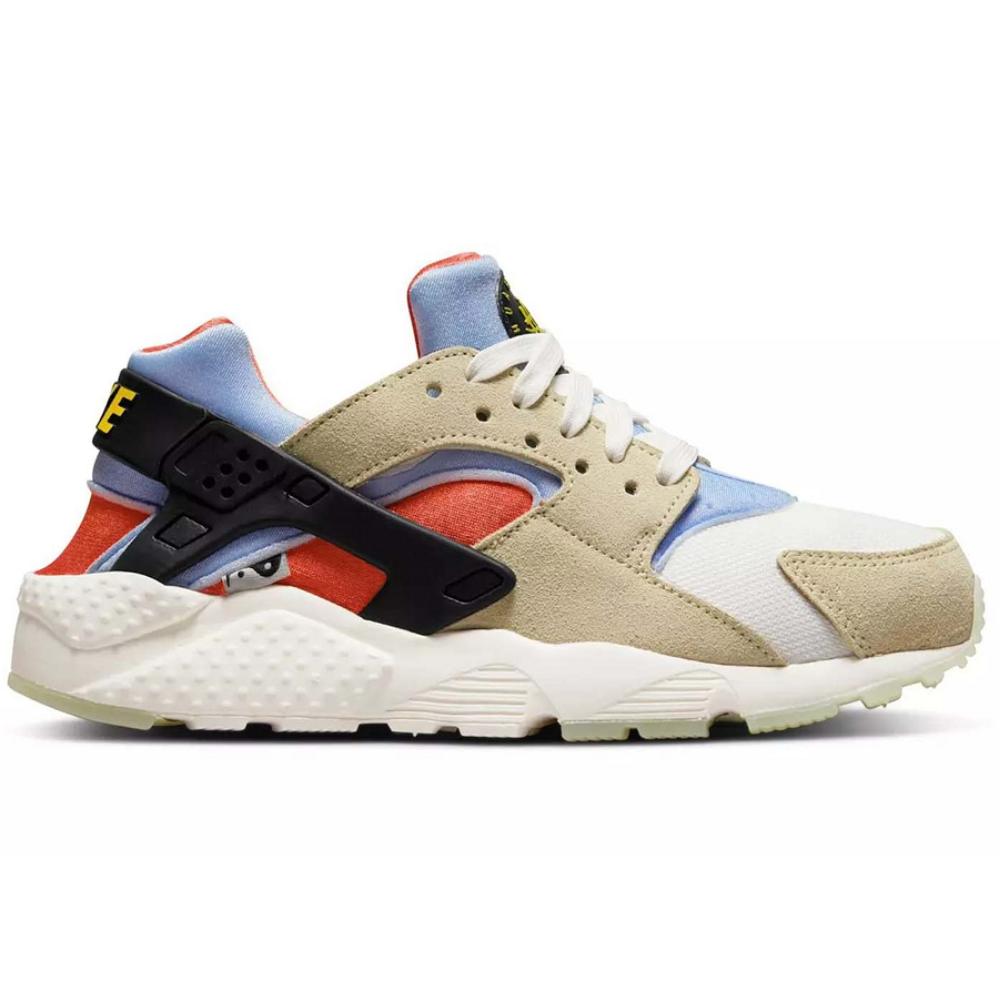 Giày Nike Air Huarache Run 'Yin and Yang Set to Rise' DV2196-700 - Jordan 1