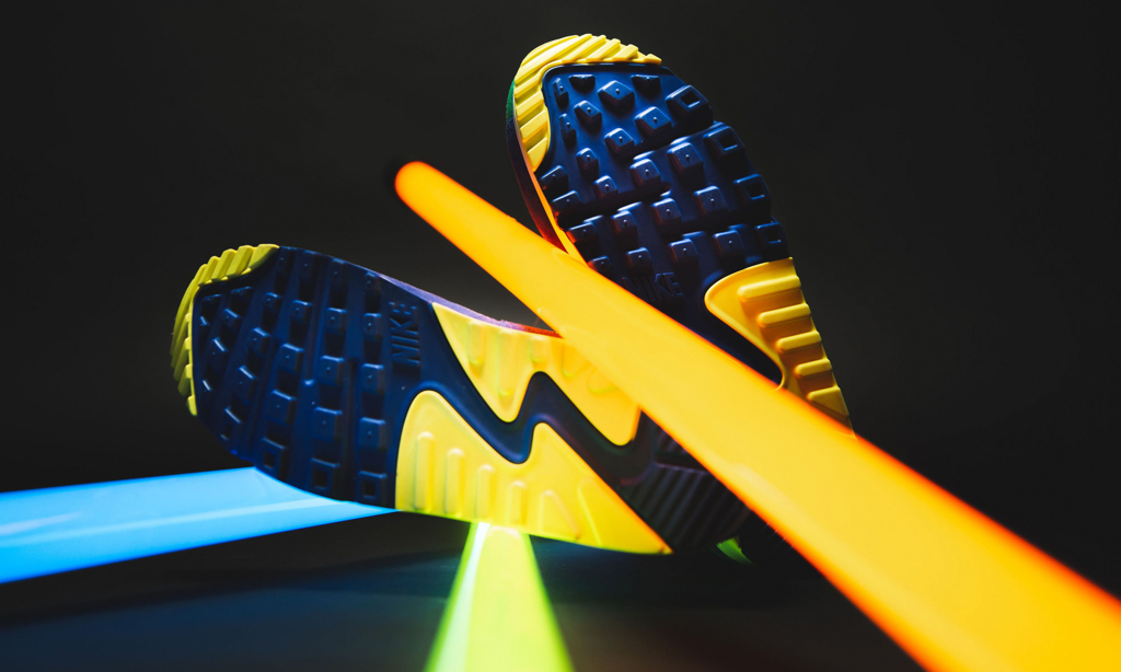 Giày Nike Air Max 90 QS 'Viotech 2.0' CD0917-300 - Jordan 1