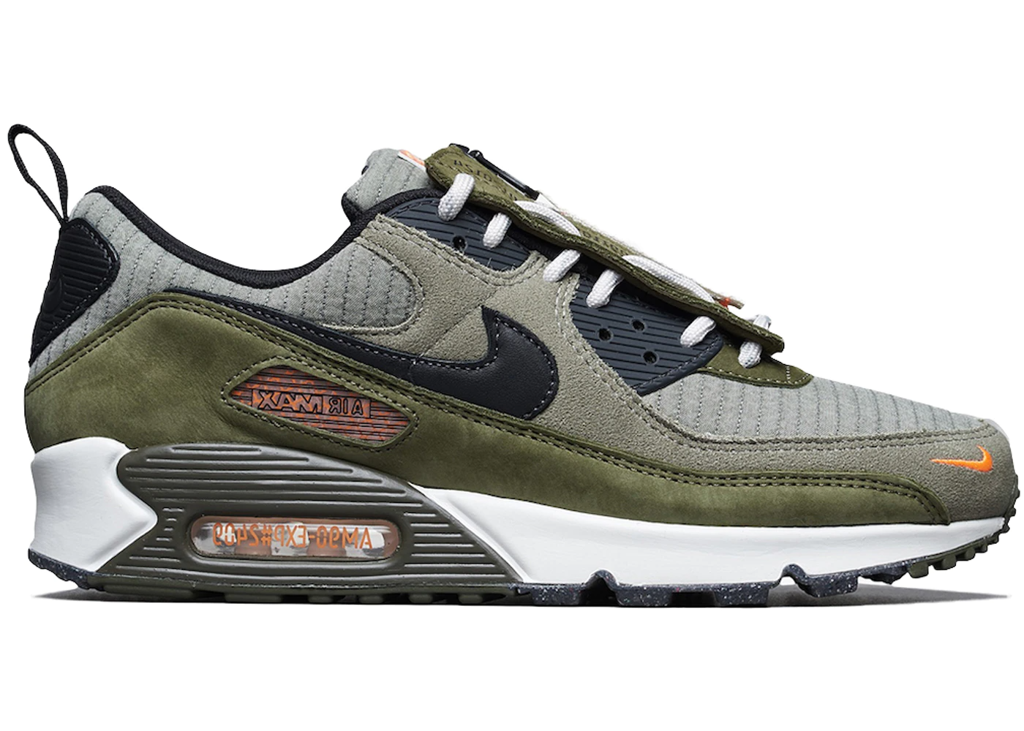 Giày Nike Air Max 90 SE 'Surplus Supply' DD5354-222 - Jordan 1