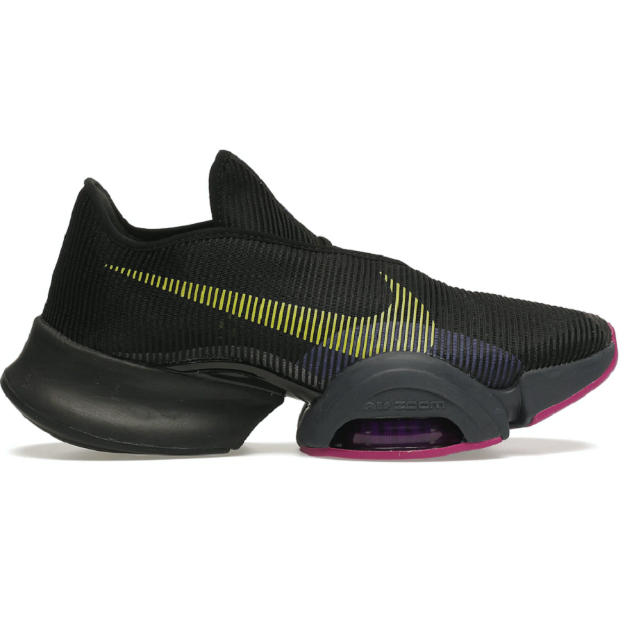 Giày Nike Air Zoom SuperRep 2 ‘Black Red Plum’ CU5925-010 - Jordan 1