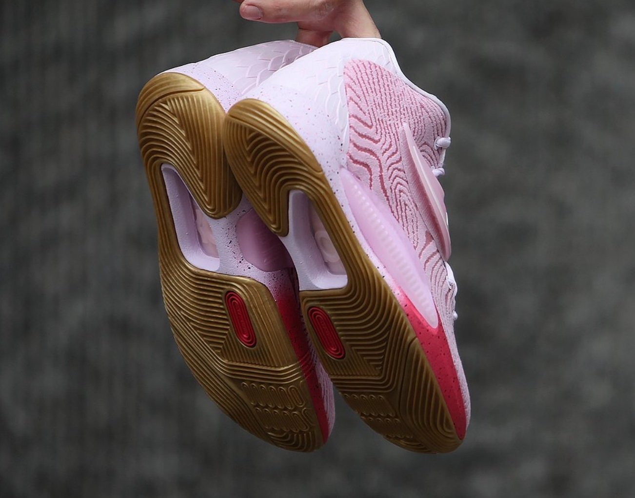 Giày Nike KD 14 'Aunt Pearl' DC9379-600 - Jordan 1