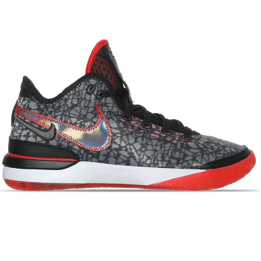 Giày Nike Zoom LeBron NXXT Gen 'FaZe Clan Bred' DR8784-001 - Jordan 1