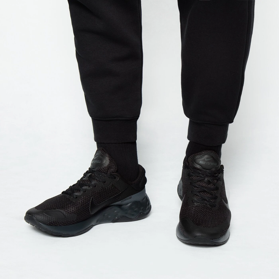 Giày Nike Renew Ride 3 ‘Black’ DC8185-004 - Jordan 1