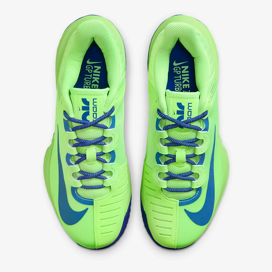 Giày Nike Air Zoom GP Turbo 'Lime Blast' DZ1725-300 - Jordan 1