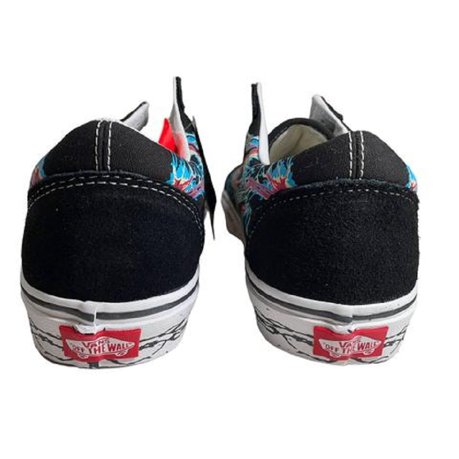 Giày Vans Old Skool 'Zap' VN0A5KRF96C - Jordan 1