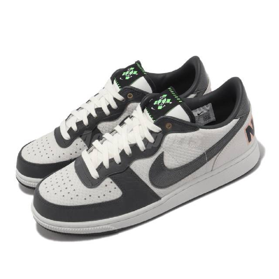 Giày Nike Terminator Low OG Snakeskin 'White Anthracite' FN9331-191 ...