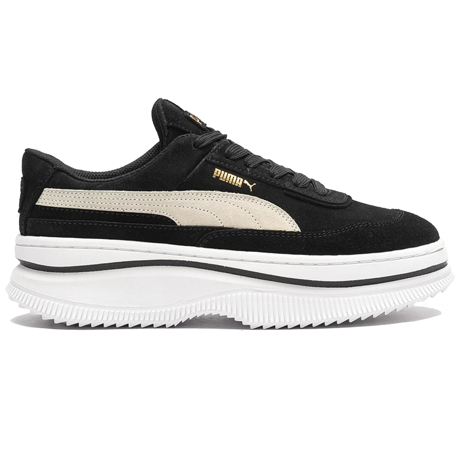 Giày Puma Deva Suede ‘Black Marshmallow’ 372423-03 - Jordan 1