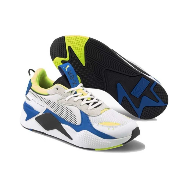 Giày Puma RSX chính hãng, có sẵn, mẫu mới nhất 2026