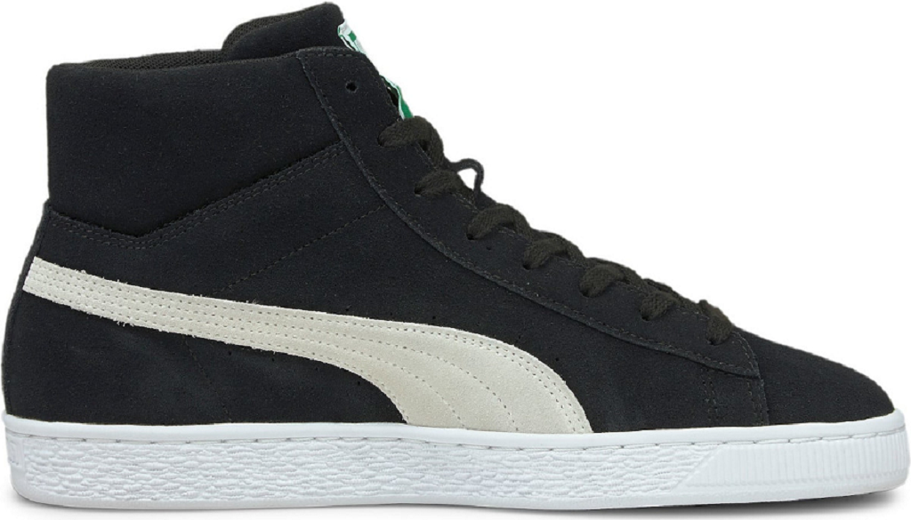 Giày Puma Suede Mid 21 'Black' 380205-01 - Jordan 1