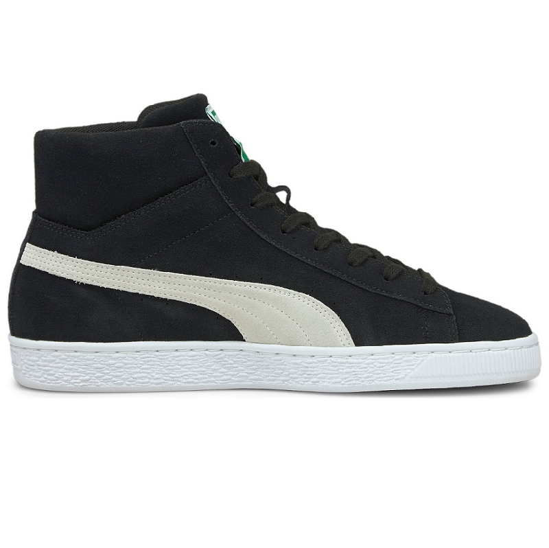 Giày Puma Suede Mid 21 'Black' 380205-01 - Jordan 1