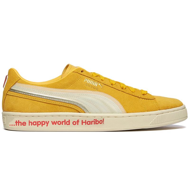 Giày Puma x Haribo Suede Triplex 'Yellow' 382560-01 - Jordan 1