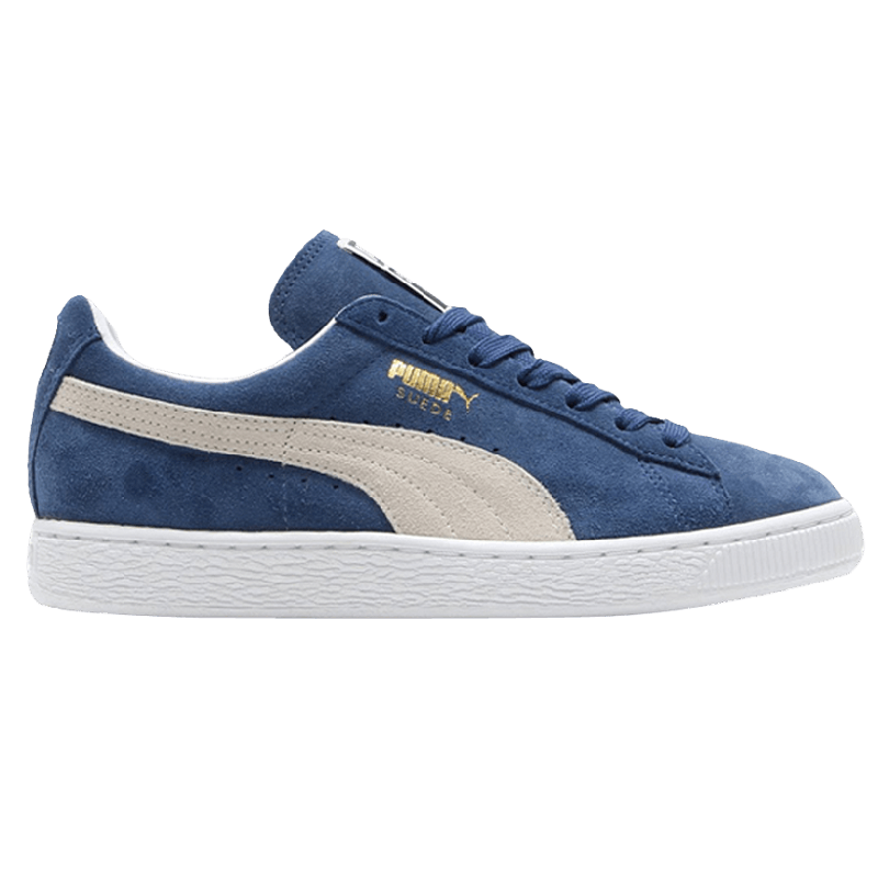 Giày Puma Suede Classic+ 'Ensign Blue' 352634-01 - Jordan 1