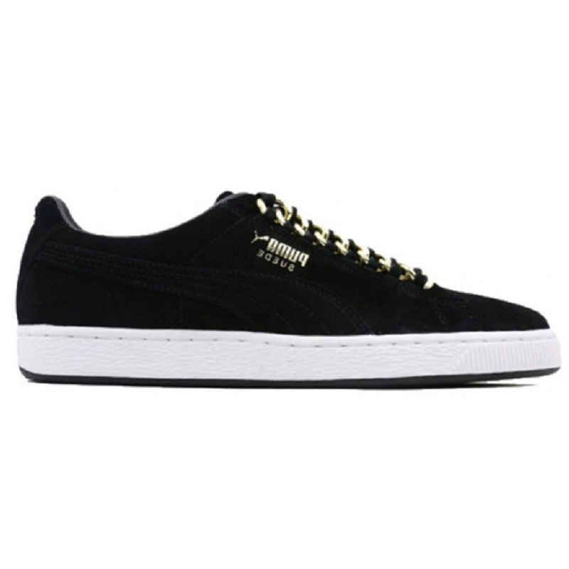 Giày Puma Classic X Chain 'Black Suede' 367391-03 - Jordan 1