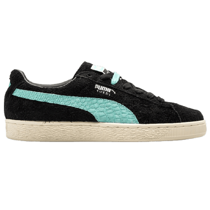 Giày Puma Suede Diamond Supply Co. 'Black Diamond Blue' 365650-01 ...