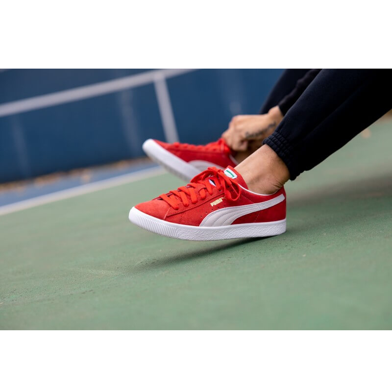 Giày Puma Suede Vintage ‘High Risk Red’ 374921-06 - Jordan 1