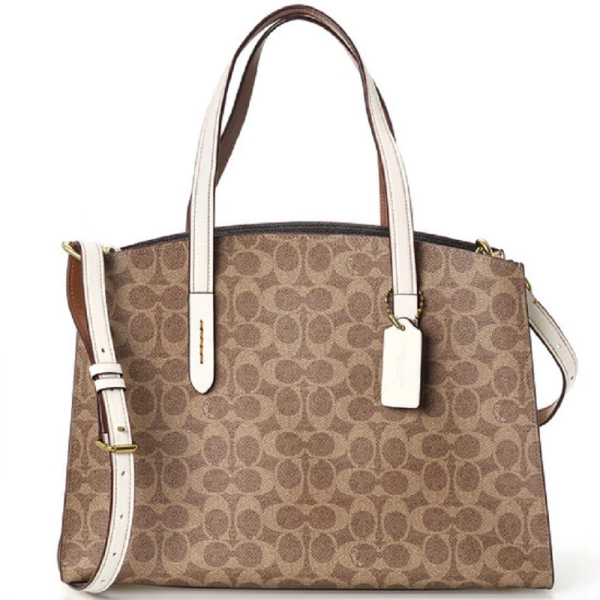 Túi Coach Charlie Carryall 35 Choke 31210 B4HA - Jordan 1