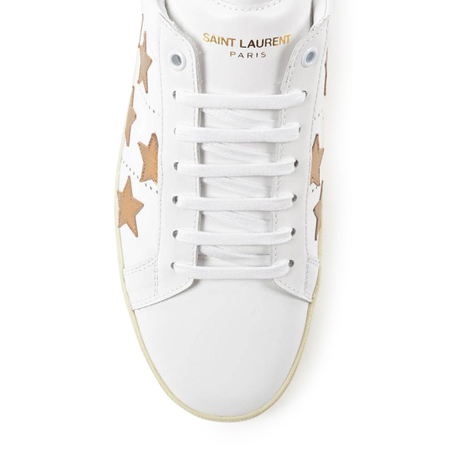 Giày Saint Laurent Mens Sneakers 421572-CN5F0-9195 - Jordan 1