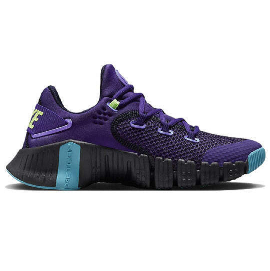 Giày Nike Free Metcon 4 'Deep Purple Blue' CZ0596-500 - Jordan 1