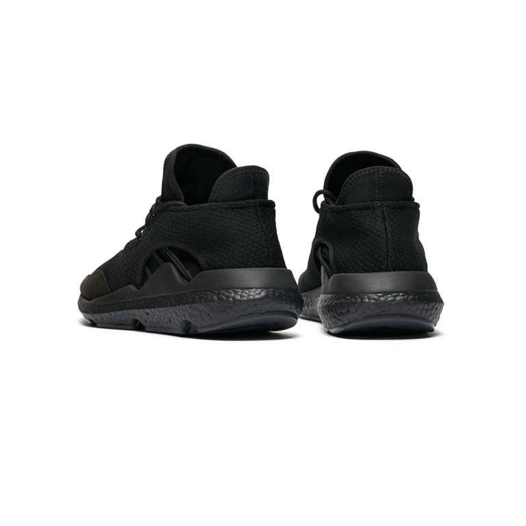 Giày Adidas Y-3 Saikou ‘Black White Logo’ BC0950 - Jordan 1