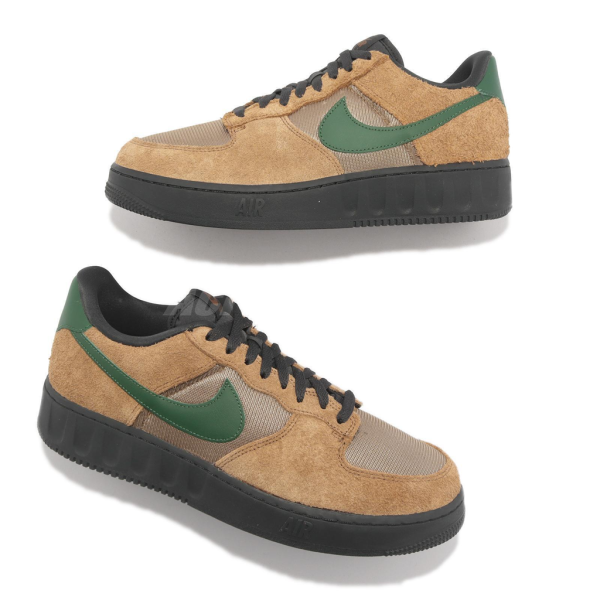 Giày Nike Air Force 1 Low Unity 'Beef & Broccoli' FJ1533-200 - Jordan 1
