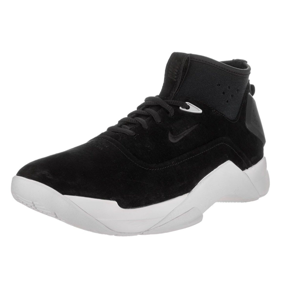 Giày Nike Hyperdunk Low Lux 'Black White' 864022-001 - Jordan 1