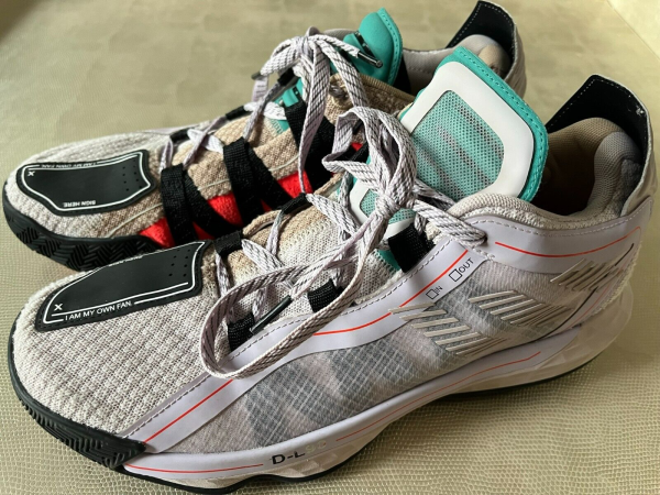 Giày Adidas Dame 6 'All Star Weekend 2020' FW4508 - Jordan 1