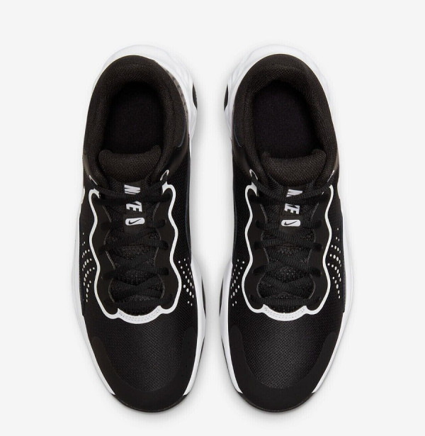 Giày Nike Fly.By Mid 3 'Black White' DD9311-003 - Jordan 1