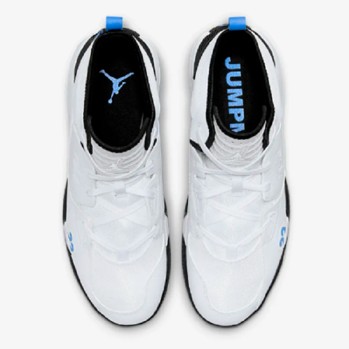 Giày Nike Jordan Stay Loyal 2 'White University Blue Black' DQ8401-100 ...